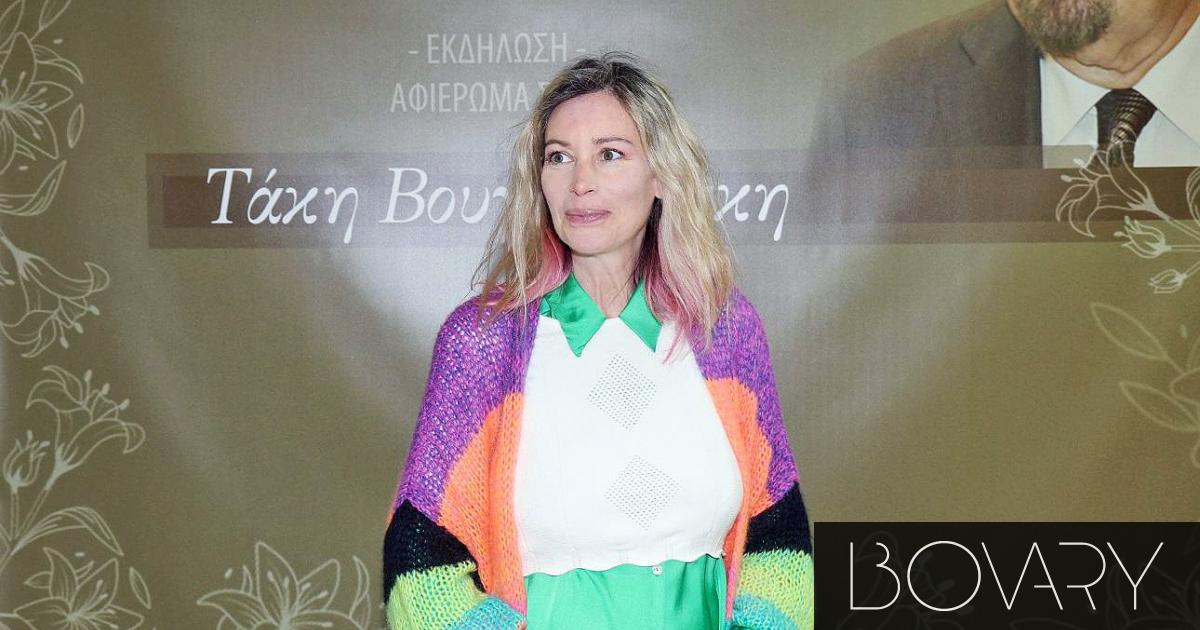 Η Άριελ Κωνσταντινίδη και άλλες διάσημες γυναίκες που έγιναν μητέρες μετά τα 50 | BOVARY